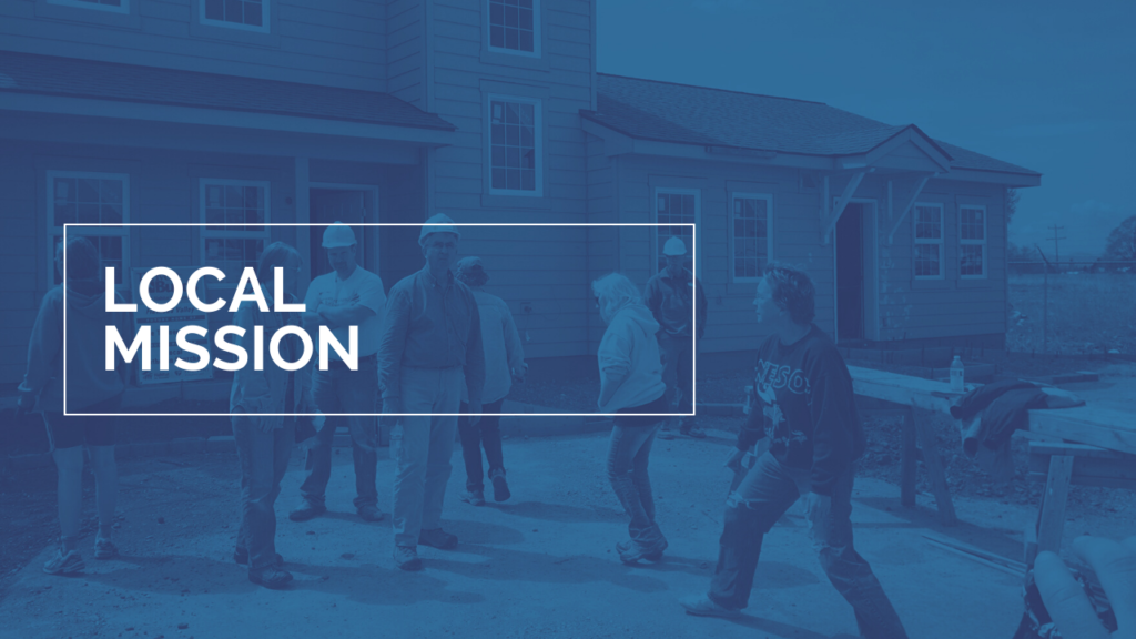 Local Mission - Faith Covenant Church