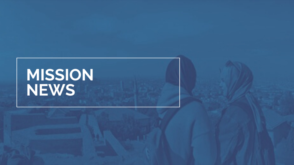 Mission News - Faith Covenant Church